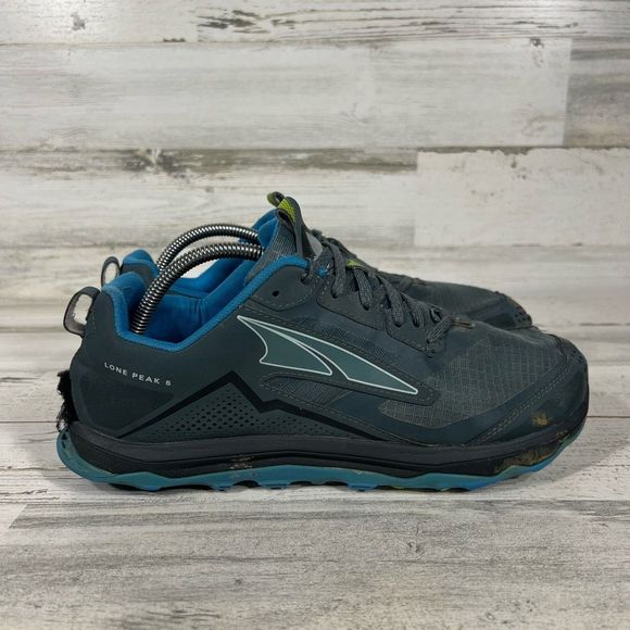 Altra | Shoes | Altra Lone Peak 5 Zero Drop Men | Poshmark